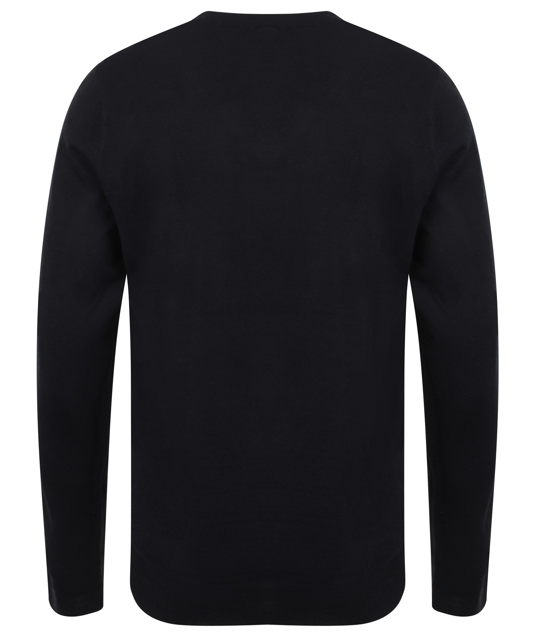 Henbury 12 Gauge V-Neck Jumper H720 - Men's Formal Office Wear Clothing ...