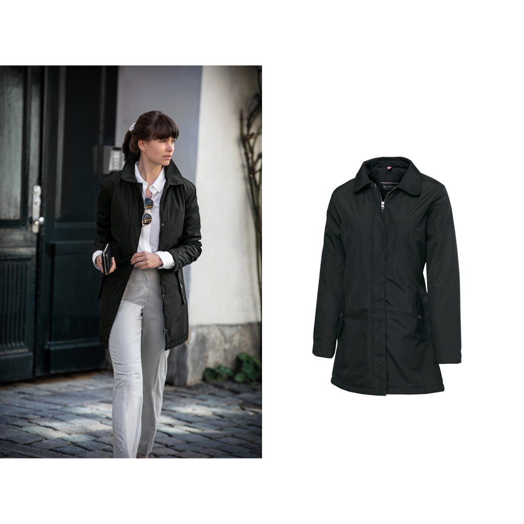 Nimbus Women's Bellington Jacket NB40F-Ladies Business Three Quarter ...