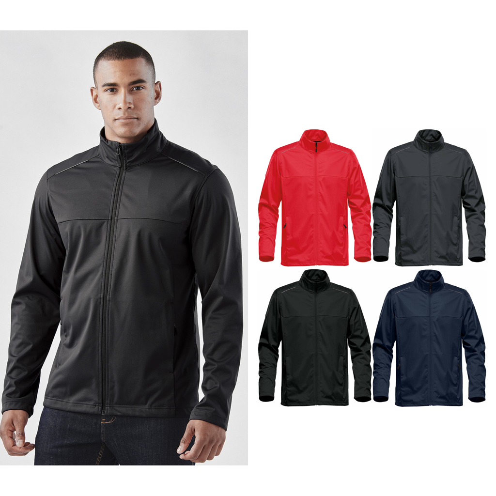 Stormtech Greenwich Lightweight Softshell KS-3-Unisex Waterproof Winter ...